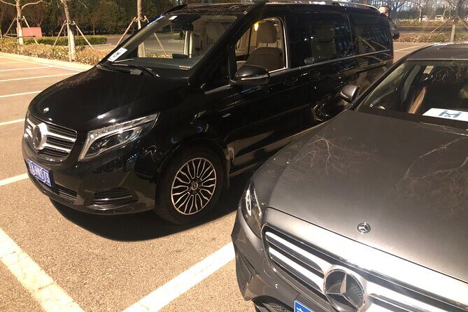 Shanghai Pudong Airport Chauffeur Service, Shanghai Airport Transfer - Final Thoughts