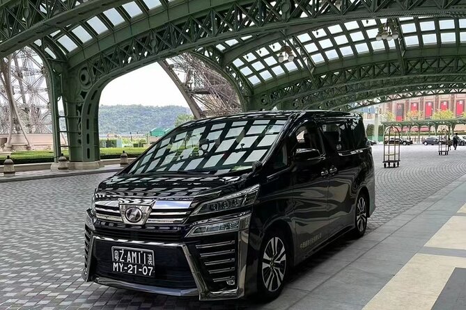 Shanghai Pudong Airport to Shanghai Hotels: Private with Meet & Greet Service - What Is This Service All About?