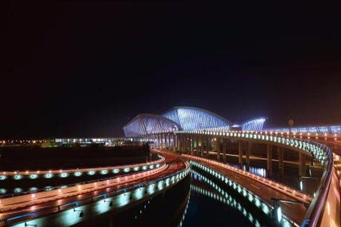 Shanghai Pudong Airport To Suzhou City Center one way private transfer - In-Depth Look at the Transfer Experience