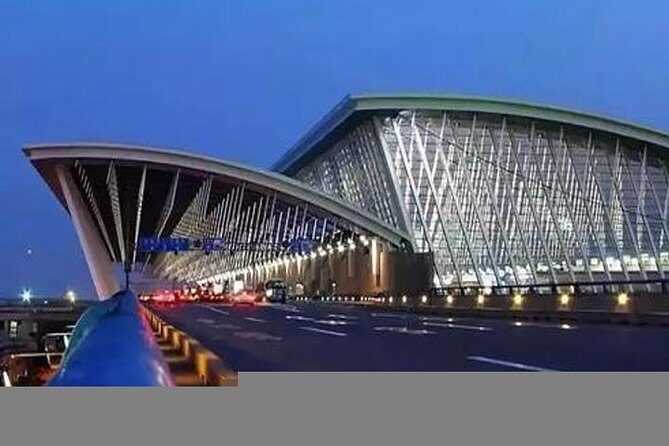 Shanghai Pudong Airport To Suzhou City Center one way private transfer - Final Thoughts