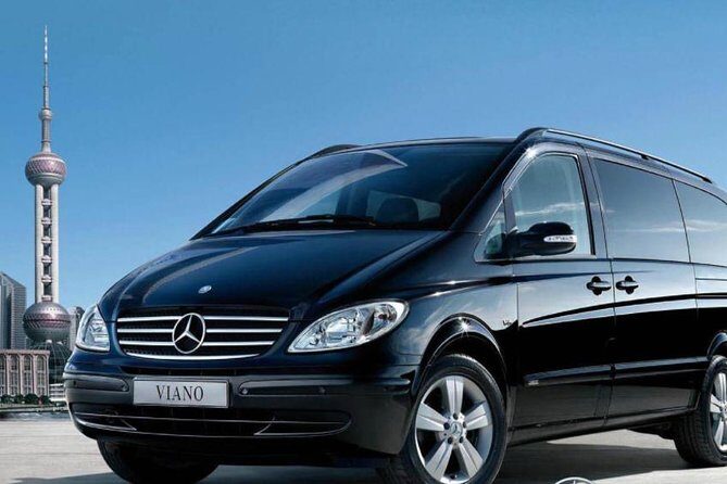 Shanghai Pudong International Airport Private Departure Transfer from Suzhou - The Itinerary and Experience