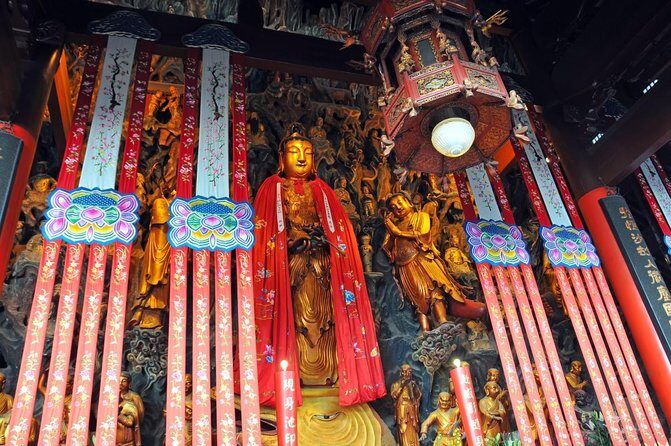 Shanghai Shore Excursion: Private Full-Day City Sightseeing Tour Including Jade Buddha Temple - An In-Depth Look at the Itinerary and What You Can Expect