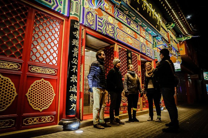 Shanghai Small-Group Night Tour by Bike - FAQ
