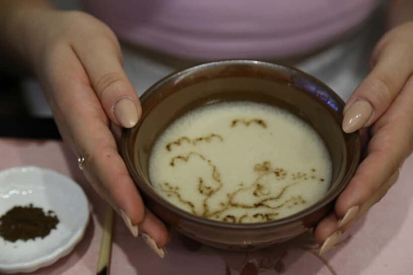 Shanghai: Song Dynasty Tea-making Class - Key Points