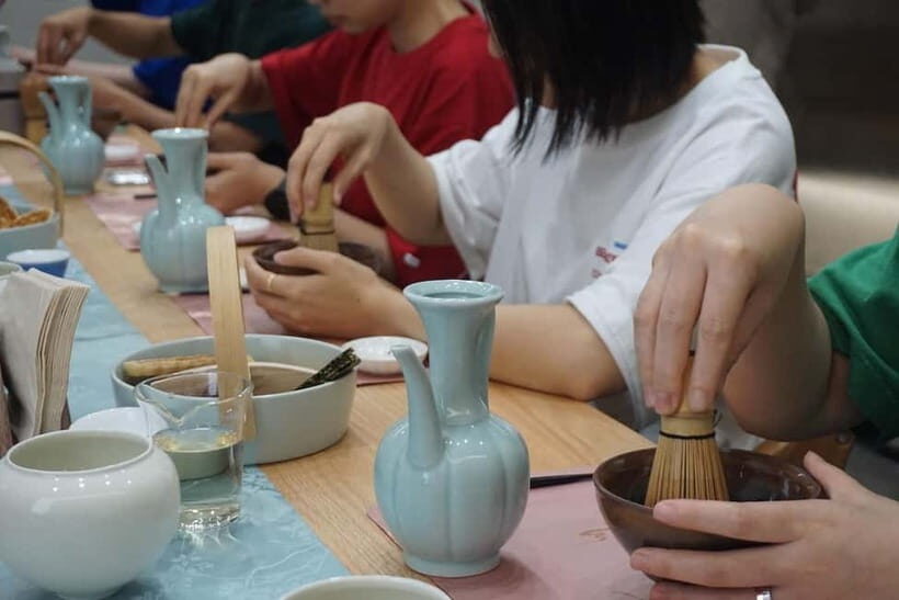 Shanghai: Song Dynasty Tea-making Class - Introduction: An Authentic Cultural Gem in Shanghai