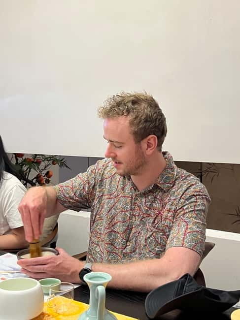 Shanghai: Song Dynasty Tea-making Class - The Sum Up: Why This Tour Is Worth Considering