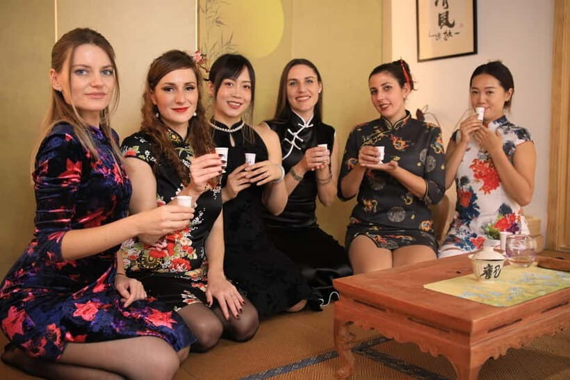 Shanghai: Song Dynasty Tea-making Class - FAQ