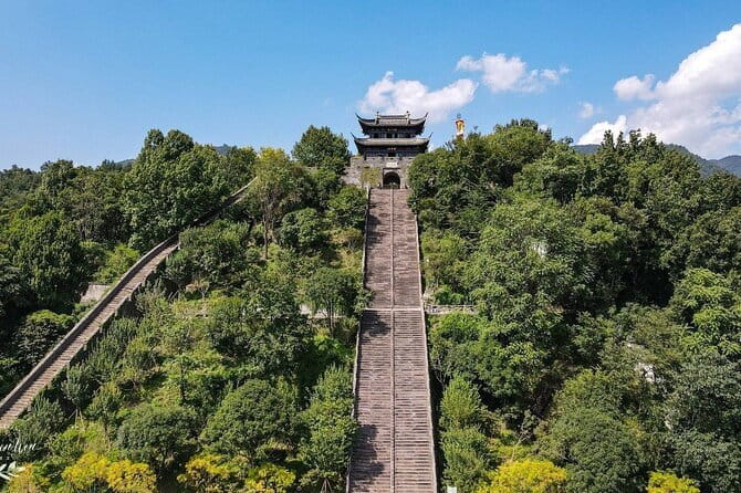 Shanghai: Southern Great Wall Day Trip by Bullet Train - What Makes This Tour Stand Out?