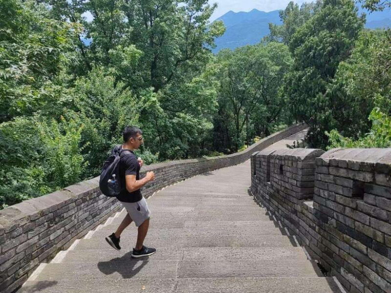 Shanghai: Southern Great Wall Day Trip by Bullet Train - Detailed Breakdown of the Itinerary