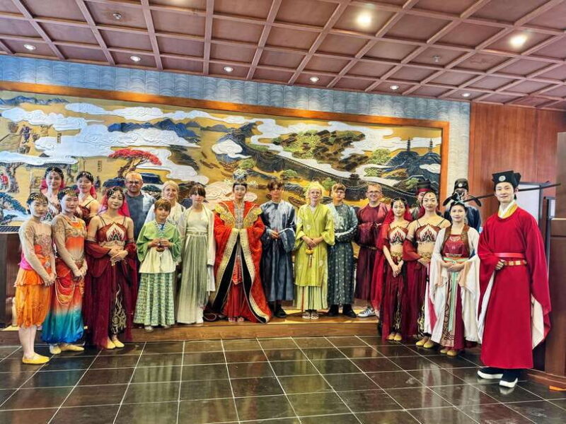 Shanghai: Southern Great Wall Day Trip by Bullet Train - Practical Details and Value