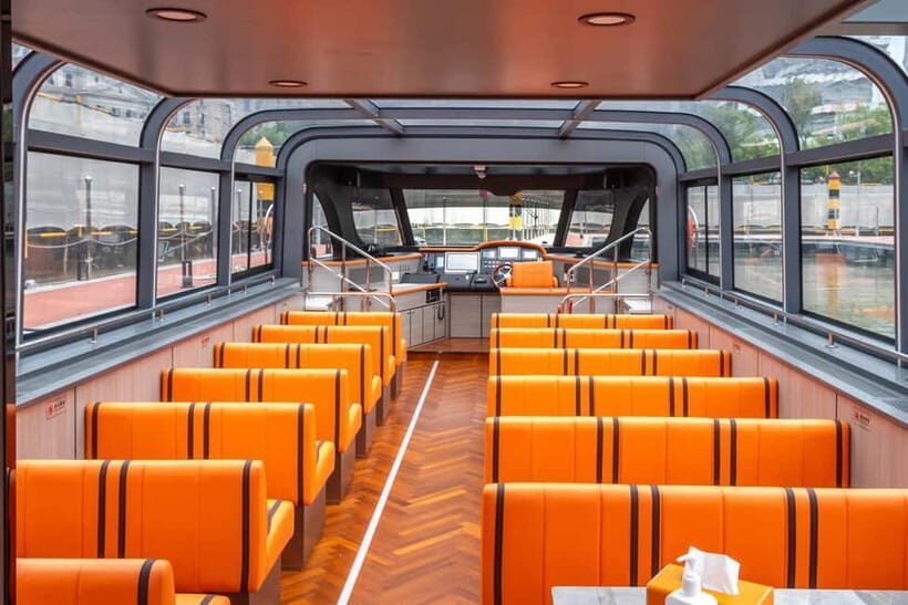 Shanghai: Suzhou Creek Sightseeing Cruise - Key Points