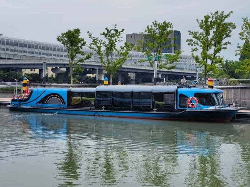 Shanghai: Suzhou Creek Sightseeing Cruise - The Sum Up