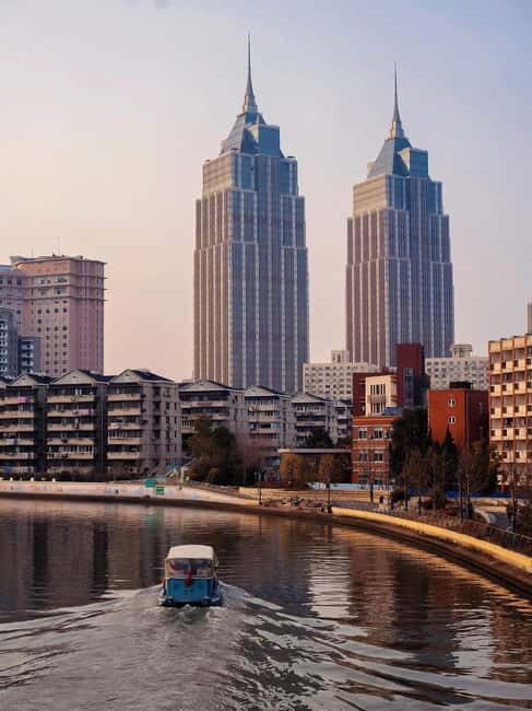 Shanghai: Suzhou Creek Sightseeing Cruise - FAQs