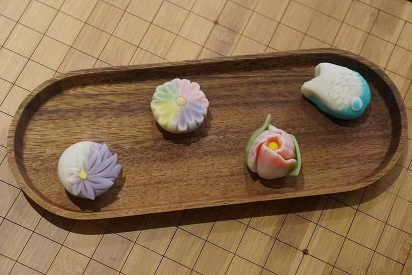 Shanghai: Tangguozi Ancient Chinese Tea Pastry Making Class - Key Points