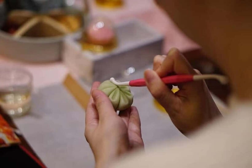 Shanghai: Tangguozi Ancient Chinese Tea Pastry Making Class - An Introduction to the Experience