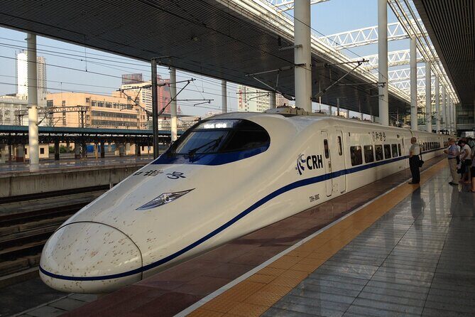 Shanghai to Nantong Bullet Train Ticket with Train Station Transfer - Who Will Benefit Most?