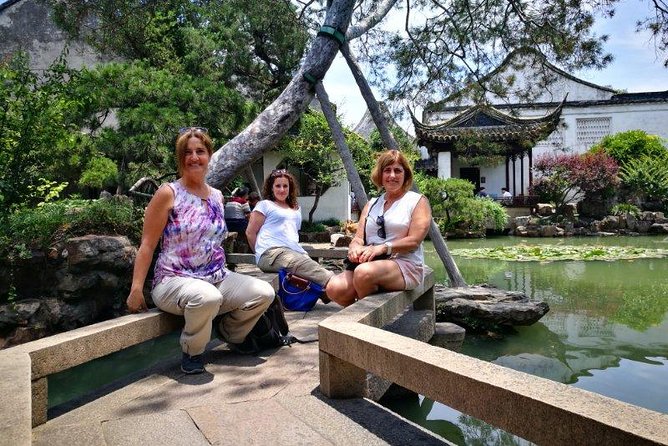 Shanghai Top 5 Highlights All Inclusive Private Day Tour - Practical Details and What to Expect