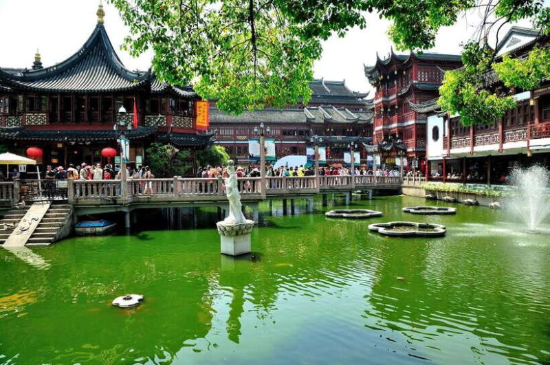Shanghai: Top 5 Highlights All Inclusive Private Day Tour - Key Points