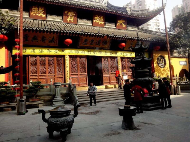 Shanghai: Top 5 Highlights All Inclusive Private Day Tour - Who Will Love This Tour?