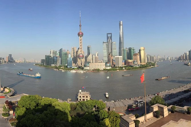 shanghai tour one day city tour - Key Points