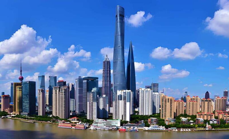 Shanghai Tower 118 floor observation deck Admission ticket - Key Points