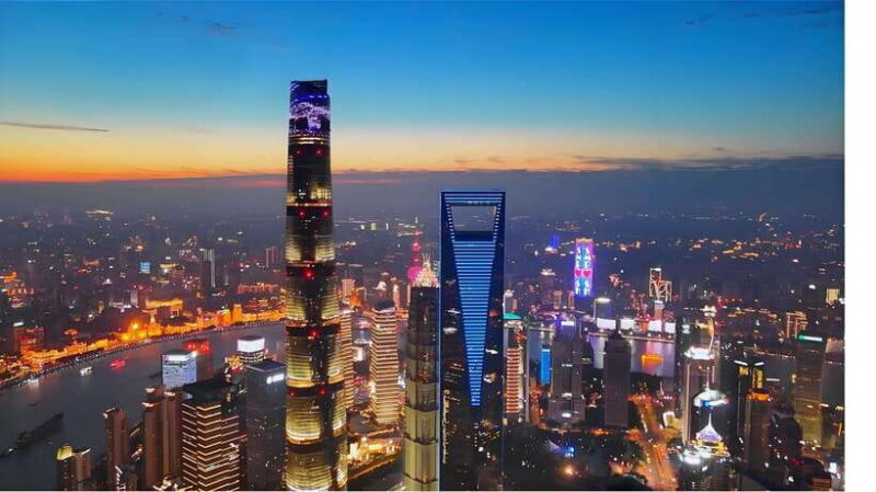 Shanghai Tower 118 floor observation deck Admission ticket - Authentic Traveler Insights