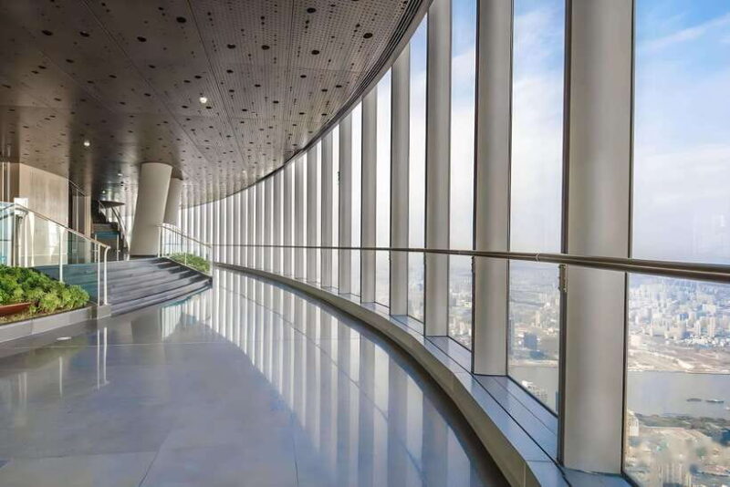 Shanghai Tower 118 floor observation deck Admission ticket - The Breakdown: What Makes This Tour Special