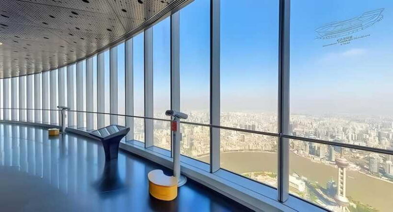 Shanghai Tower 118 floor observation deck Admission ticket - Who Will Love This Experience?