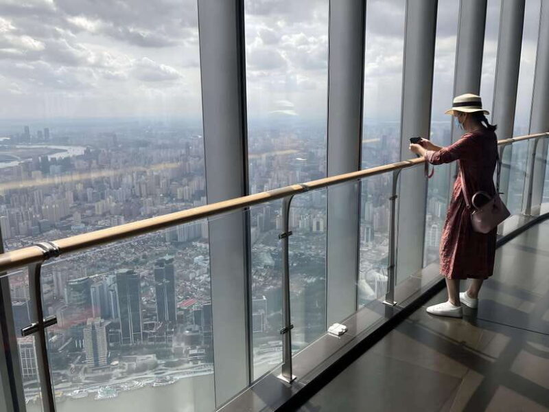 Shanghai Tower 118 floor observation deck Admission ticket - The Sum Up: Is It Worth It?