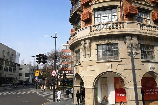 Shanghai Tower and Former French Concession Private Day Tour - A Practical Guide to the Shanghai Tower and French Concession Tour