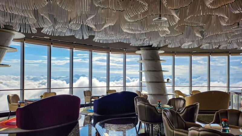 Shanghai Tower: China Tallest Building & Highest View Point - Key Points