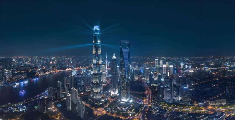 Shanghai Tower: China Tallest Building & Highest View Point - What Makes This Tour Special?