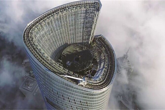 Shanghai Tower Observation Deck 118 floor Tickets Pre-booking. - The Experience of Visiting Shanghai Tower