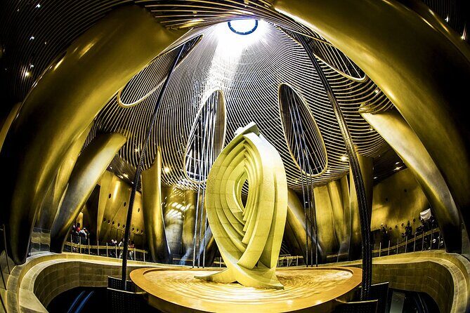 Shanghai Tower Observation Deck 118 floor Tickets Pre-booking. - Authentic Traveler Perspectives