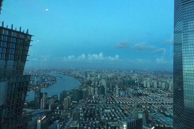 Shanghai Tower Observation Deck 118 floor Tickets Pre-booking. - FAQ