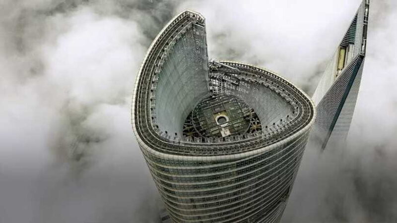 Shanghai Tower: Observation Deck Admission Ticket - Considerations and Tips