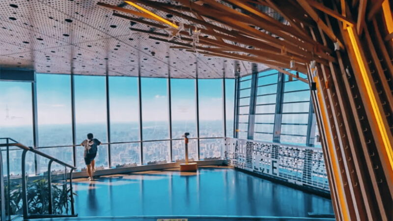 Shanghai Tower: Observation Deck Admission Ticket - FAQ