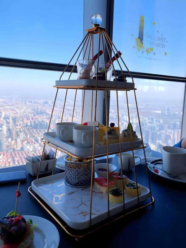 Shanghai Tower: Observation Deck Skip-the-Line Ticket & Meal - Is It Worth the Price?