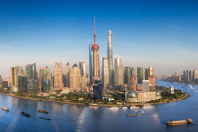 Shanghai Tower (The Top of Shanghai) Ticket Booking - Booking and Practicalities