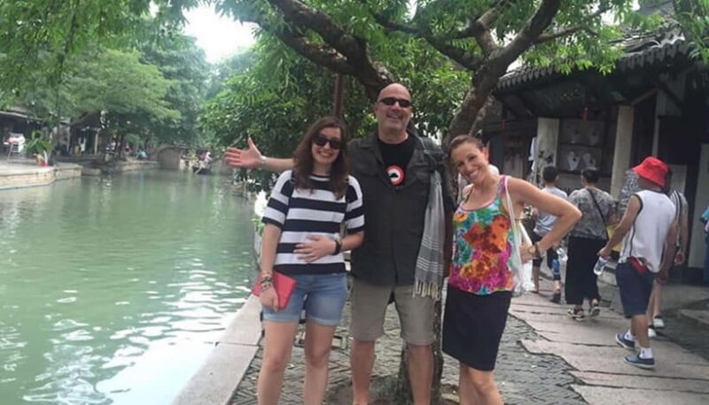 Shanghai Urban Sightseeing & Zhujiajiao Water Town Bus Tour - Key Points