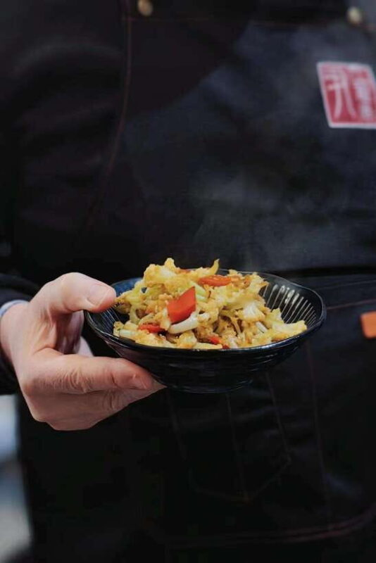 Shanghai: Vegan and Vegetarian Cooking Class with Market - Introduction: A Flavorful Journey into Shanghai’s Vegetarian Cuisine