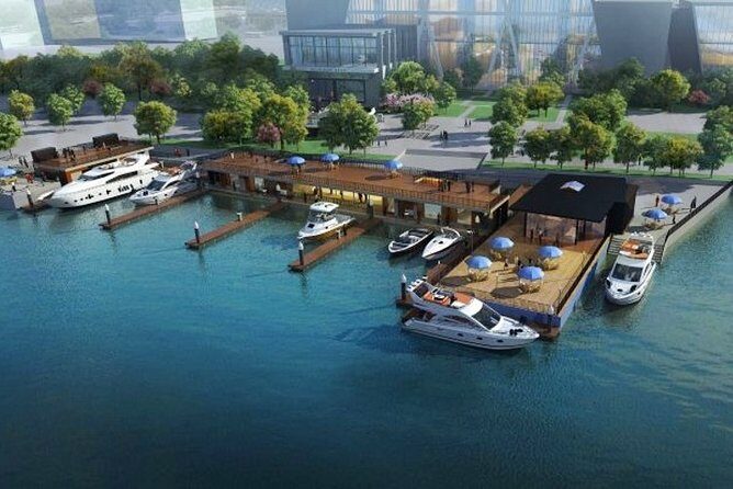 Shanghai VIP Night Cruise with Private Yacht and Dinner Option - Authentic Experiences Highlighted in Reviews