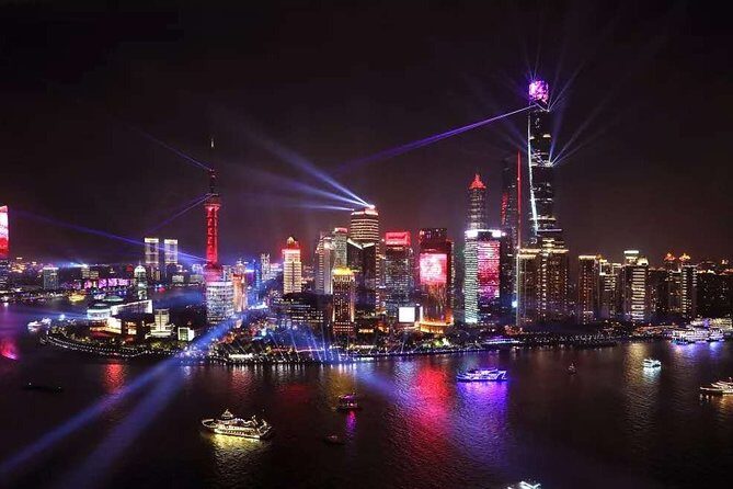 Shanghai VIP Night Cruise with Private Yacht and Dinner Option - Practical Details and Considerations