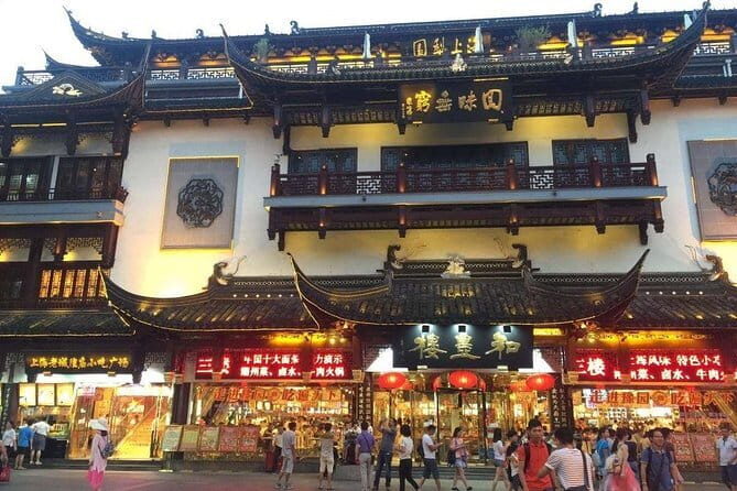 Shanghai Water Town Zhouzhuang Day Trip by Limo from Shanghai - Transportation and Flexibility