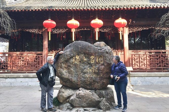 Shanghai Yu Garden Admission Ticket Booking - Introduction: Why Consider Prebooking Your Ticket?