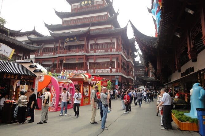Shanghai Yu Garden Admission Ticket Booking - FAQ About Shanghai Yu Garden Admission Ticket