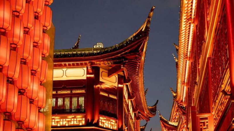 Shanghai: Yu Garden Admission Ticket - Authentic Cultural Experience