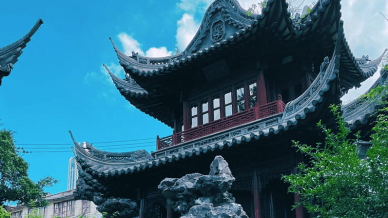 Shanghai: Yu Garden Admission Ticket - Practical Tips for Visiting Yu Garden