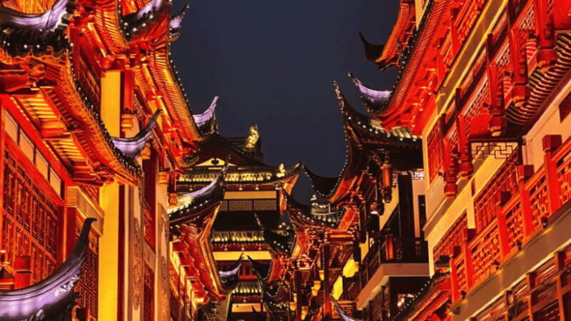 Shanghai: Yu Garden Admission Ticket - Value Analysis