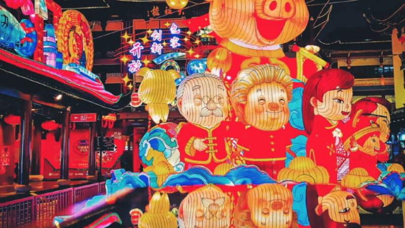 Shanghai: Yu Garden Admission Ticket - Final Thoughts